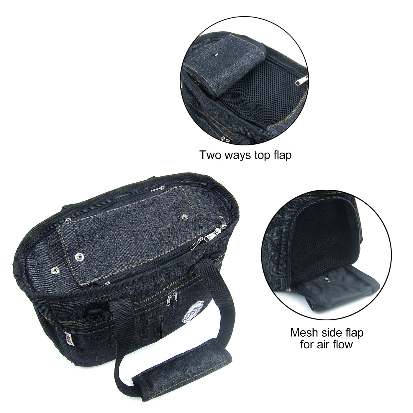 Gabriel Pet Carrier – Alfie Pet